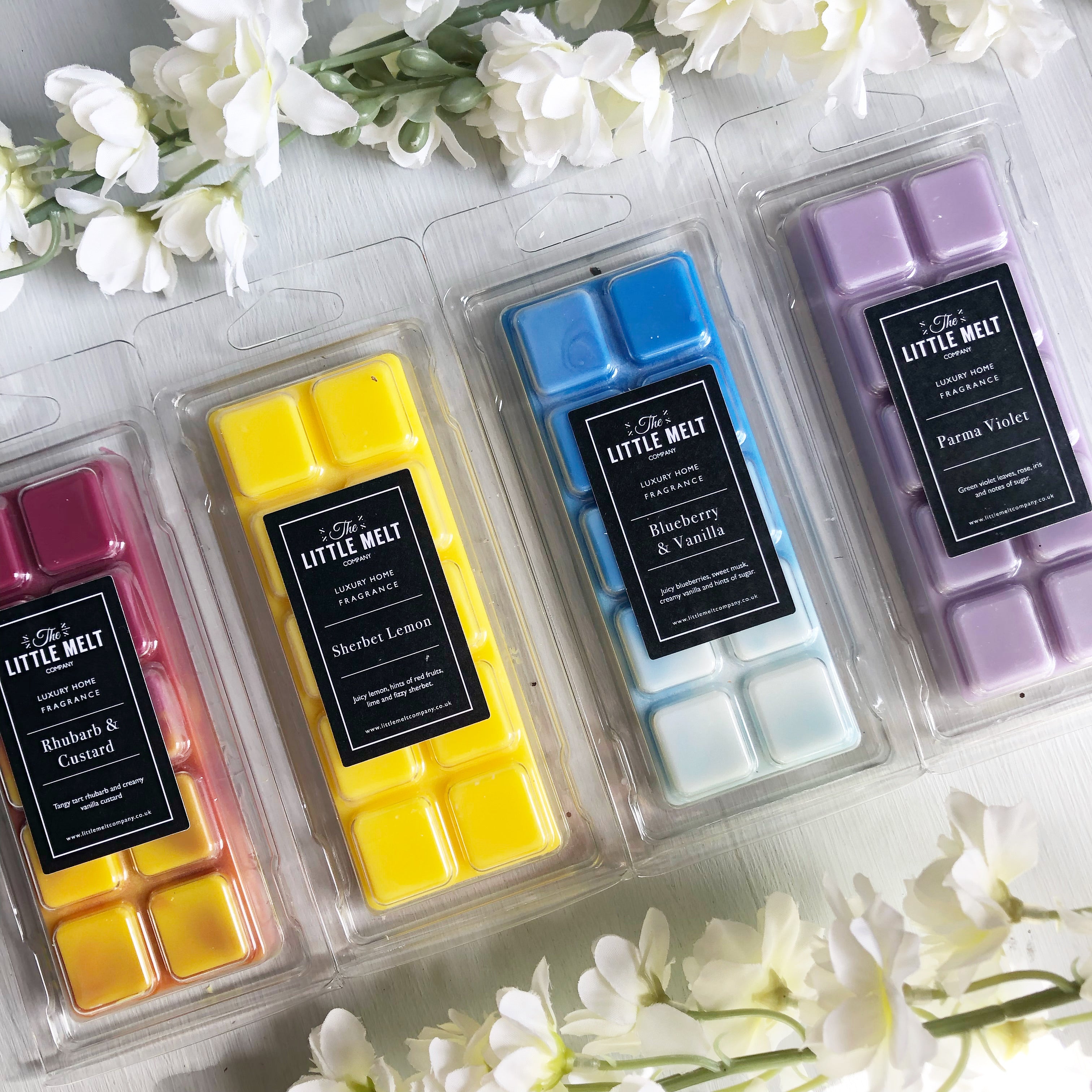Sweet/Bakery Scents – tagged "sample box" – The Little Melt Company