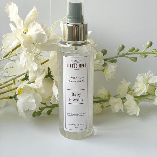 Room and Linen Sprays – The Little Melt Company