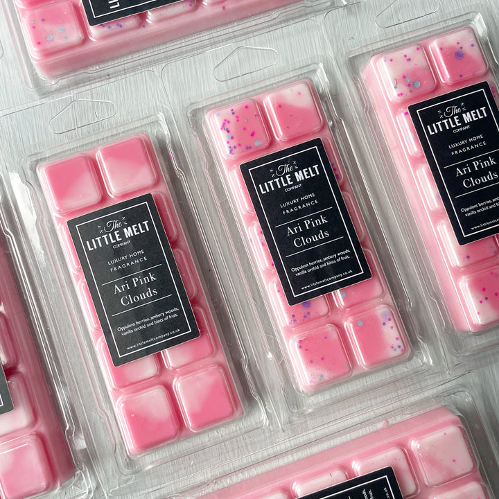 Wax Melt Snap Bars – The Little Melt Company